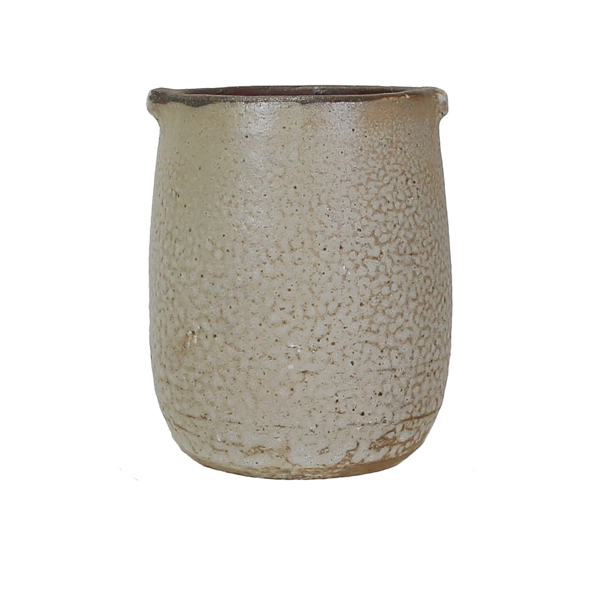 Mak Tall Natural Pot Ø32cm - Cowell's Garden Centre | Woolsington