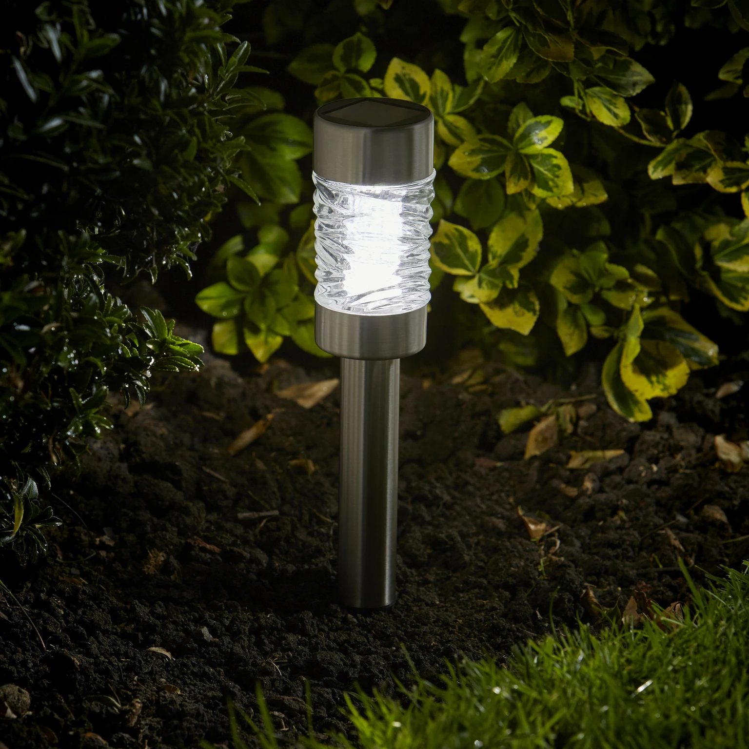 Martini 365 Silver Stake Light Set - Cowell's Garden Centre | Woolsington