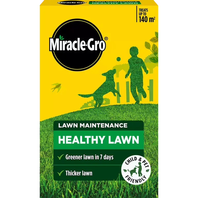Miracle-Gro Healthy Lawn Food - Cowell's Garden Centre | Woolsington