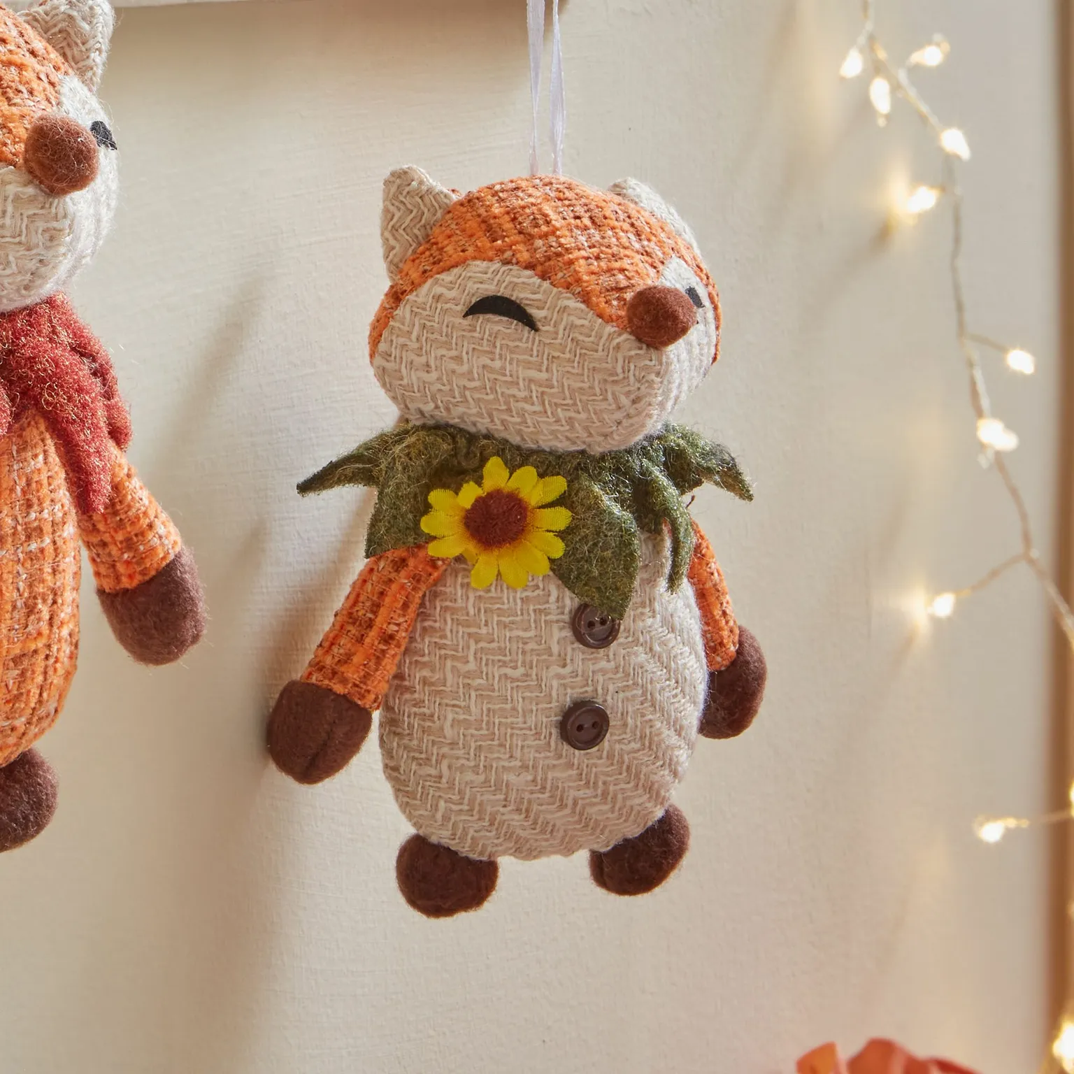 Mr Fox Hanging Pendant - Cowell's Garden Centre | Woolsington