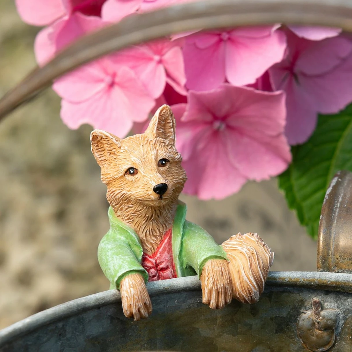 Mr Tod Pot Buddy - Cowell's Garden Centre | Woolsington