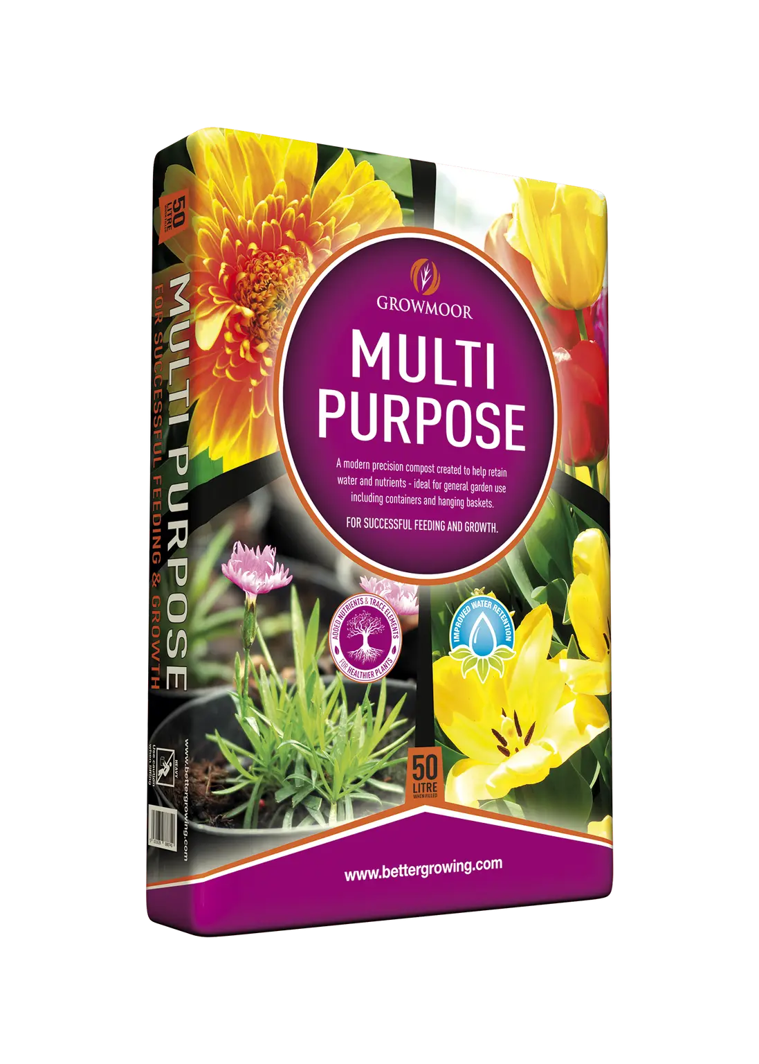Multi Purpose Compost 50L - Cowell's Garden Centre | Woolsington