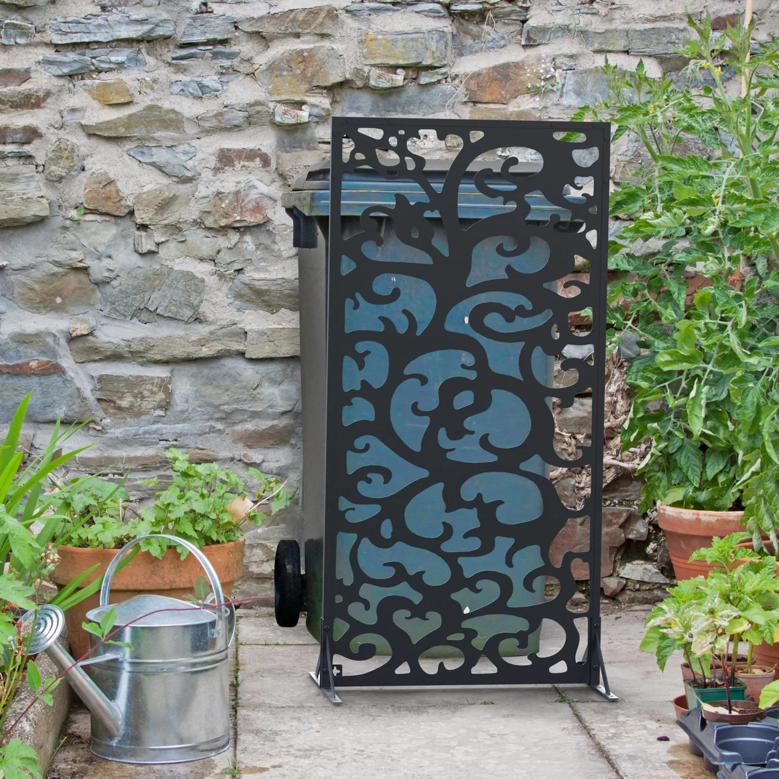 Natural Garden Screen - Cowell's Garden Centre | Woolsington