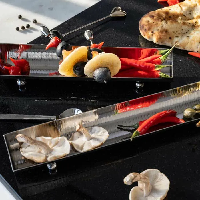 Olive Serving Dish - Large - Cowell's Garden Centre | Woolsington