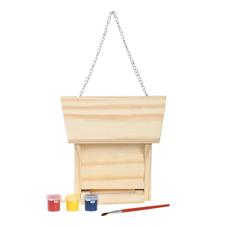 Paint Your Own Bird Table - Cowell's Garden Centre | Woolsington