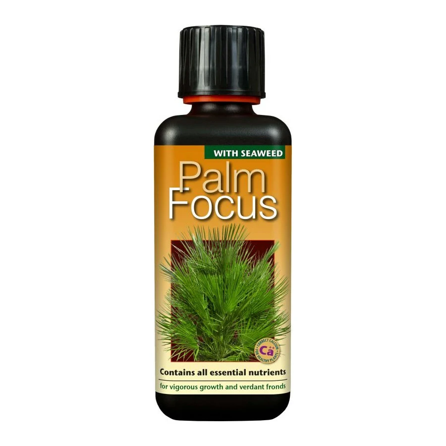 Palm Focus Plant Food - Cowell's Garden Centre | Woolsington