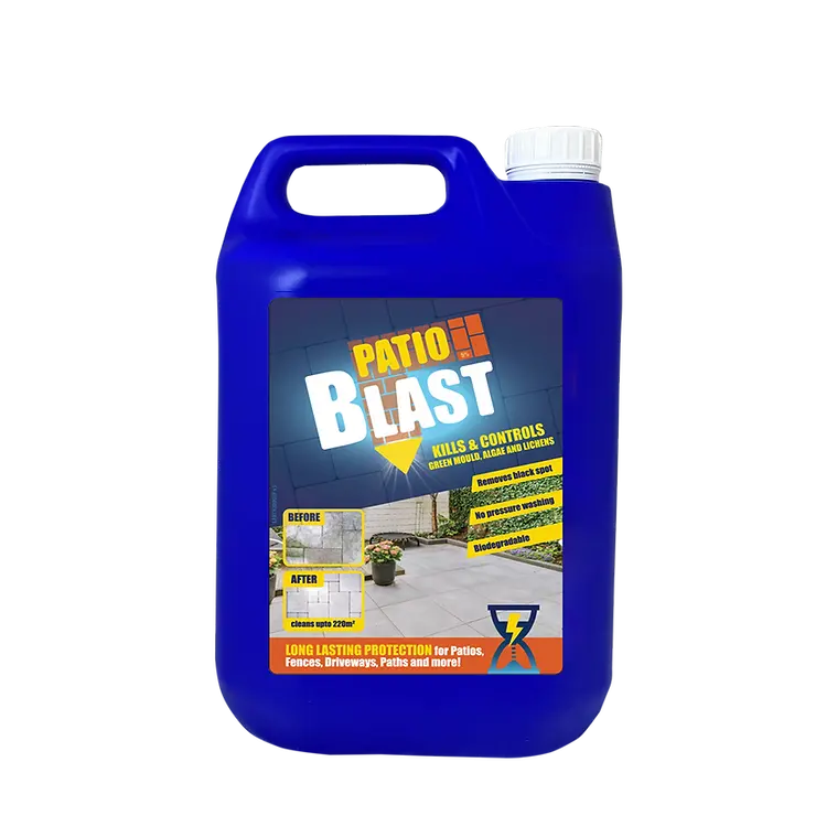 Patio Blast Cleaner - Cowell's Garden Centre | Woolsington