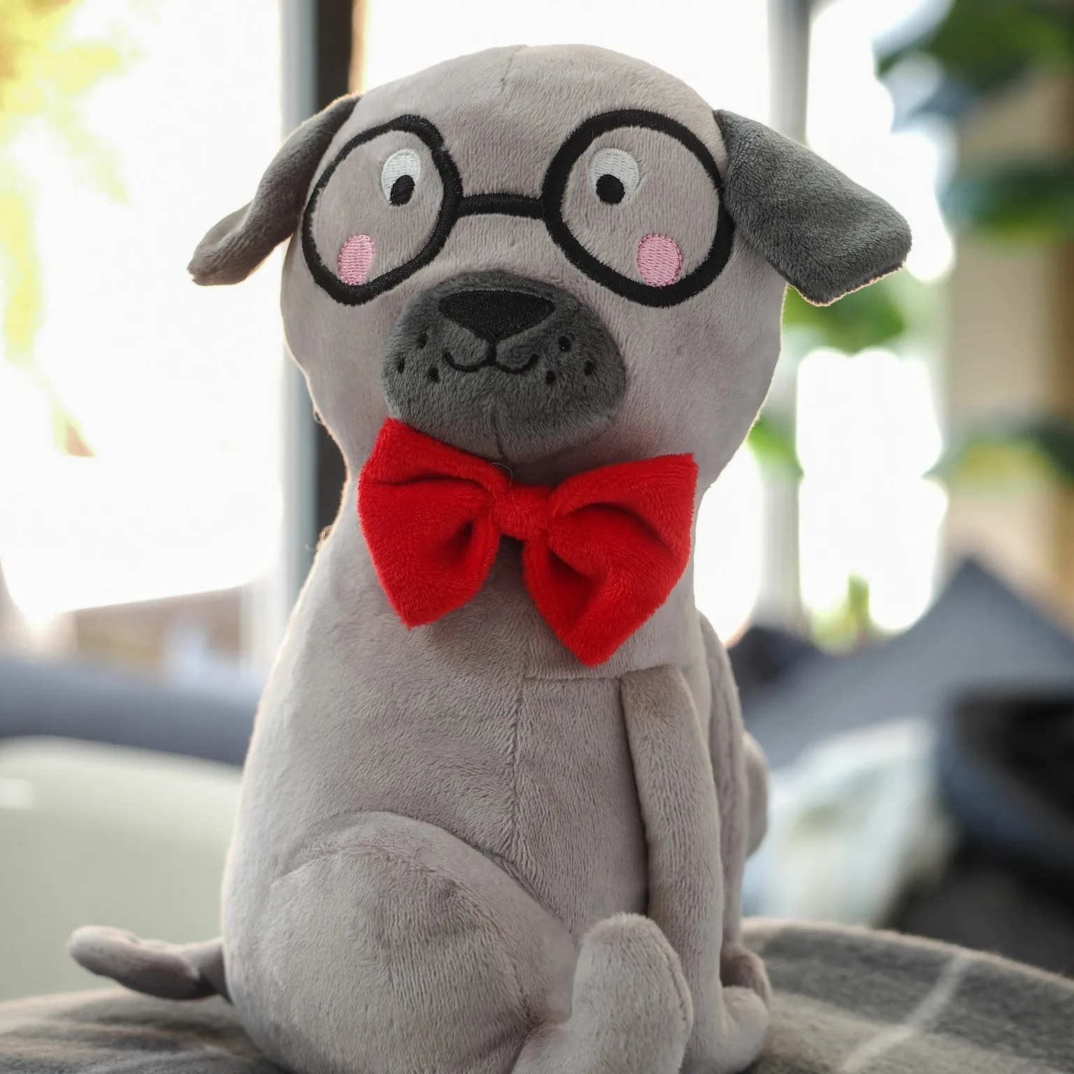 Percy Pug PlayPal - Cowell's Garden Centre | Woolsington