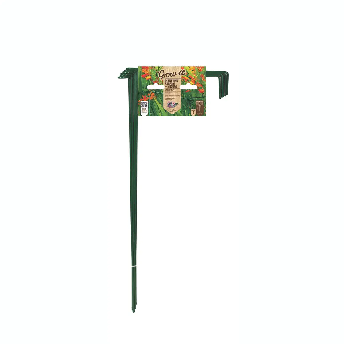 Plant Link Support - 45cm - Cowell's Garden Centre | Woolsington