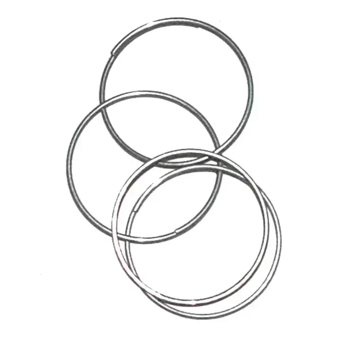 Plant Rings - Zinc Coated (50) - Cowell's Garden Centre | Woolsington