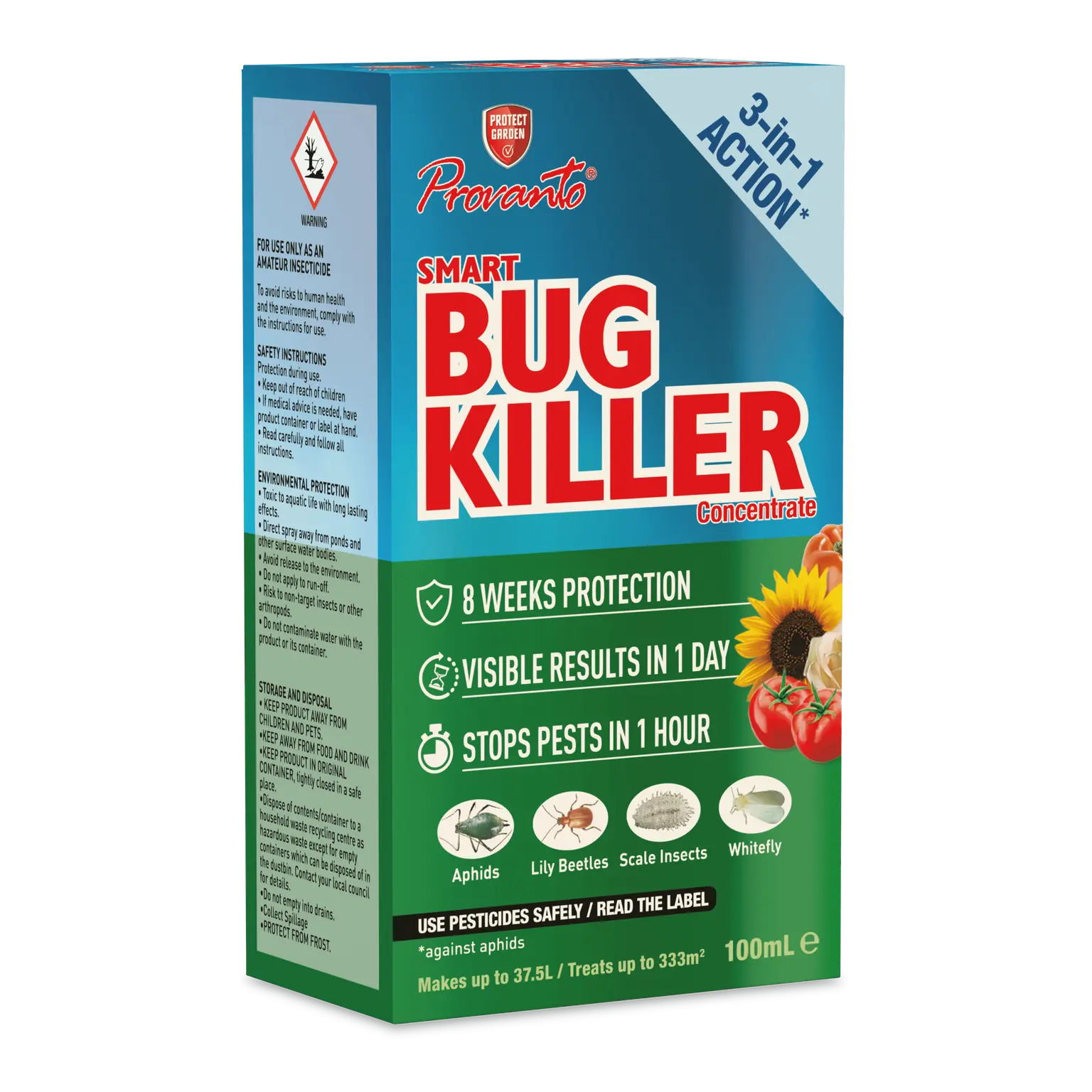 Provanto Smart Bug Killer Concentrate - Cowell's Garden Centre ...