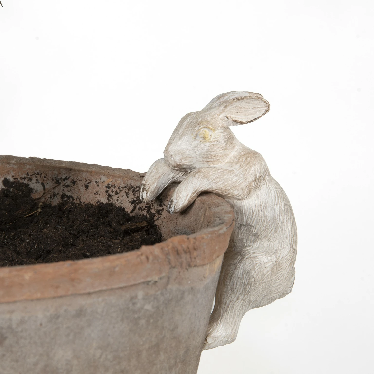 Rabbit Pot Hanger - Cowell's Garden Centre | Woolsington