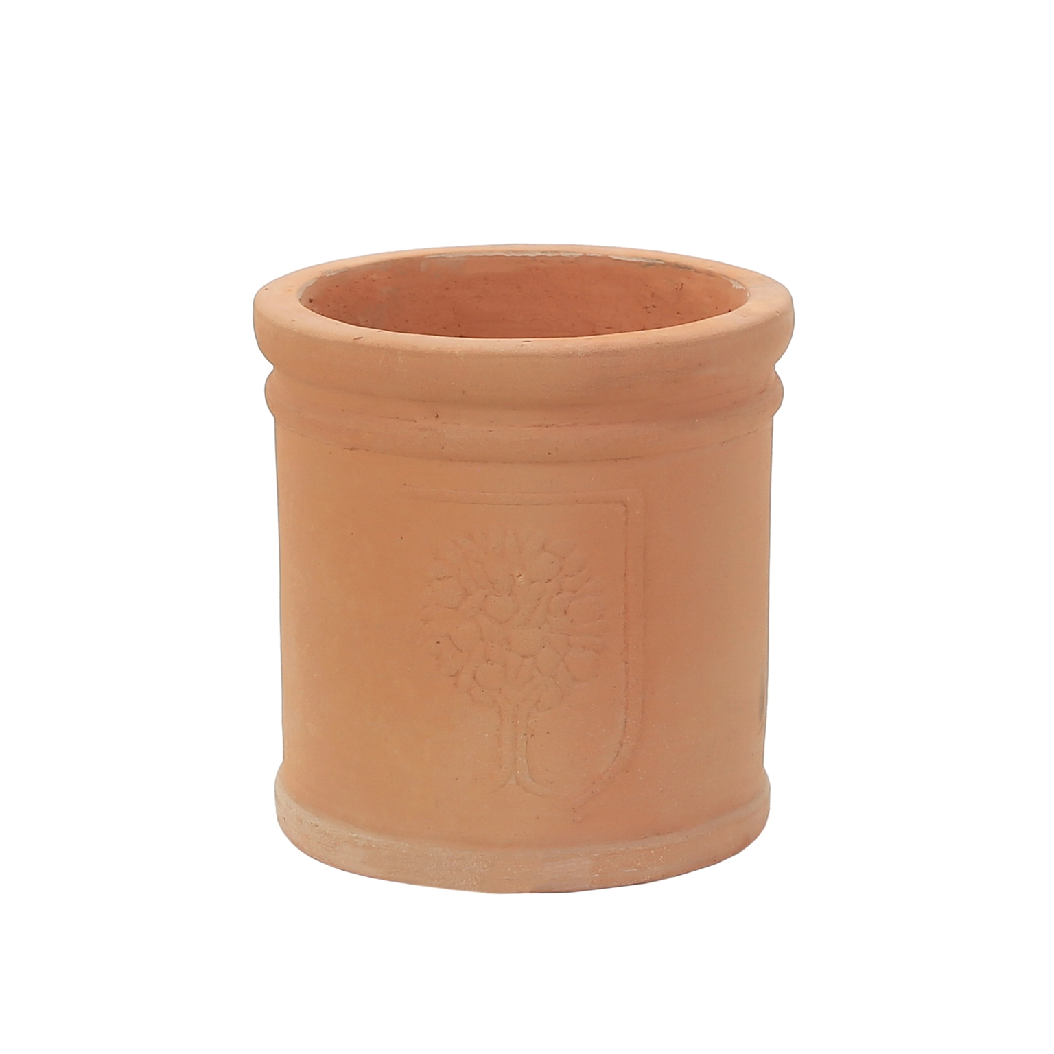 RHS Rosemoor Cylinder Pot Ø22cm - Cowell's Garden Centre | Woolsington