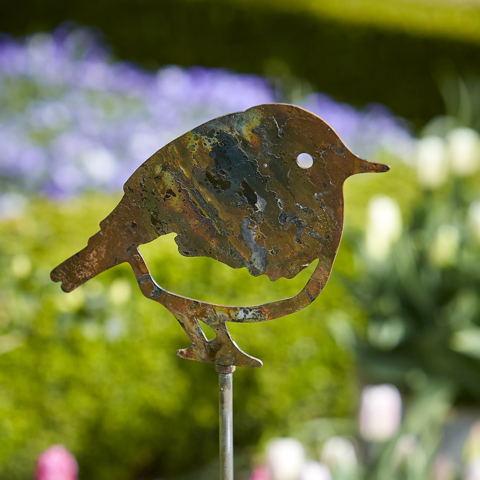 Rockin Robin Plant Stake - Cowell's Garden Centre | Woolsington