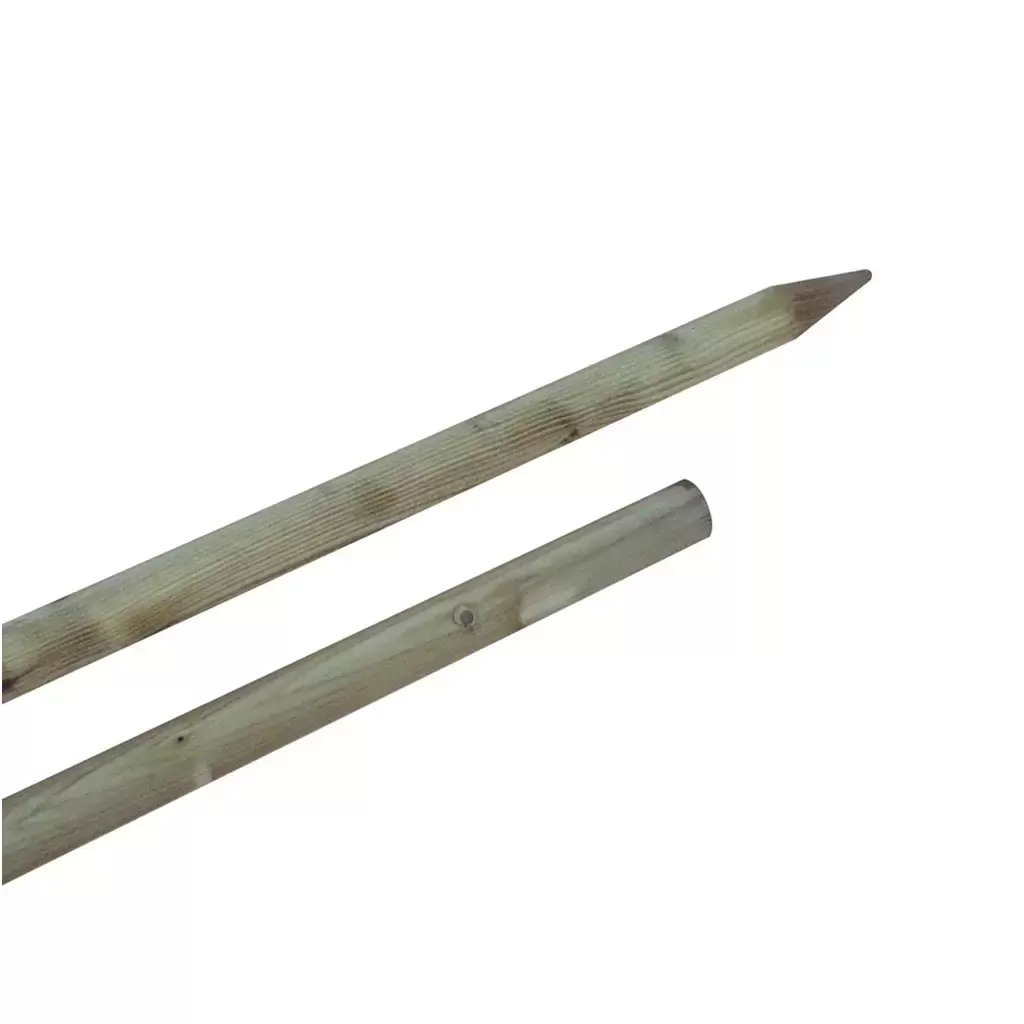 Round Tree Stake 150cm - Cowell's Garden Centre | Woolsington