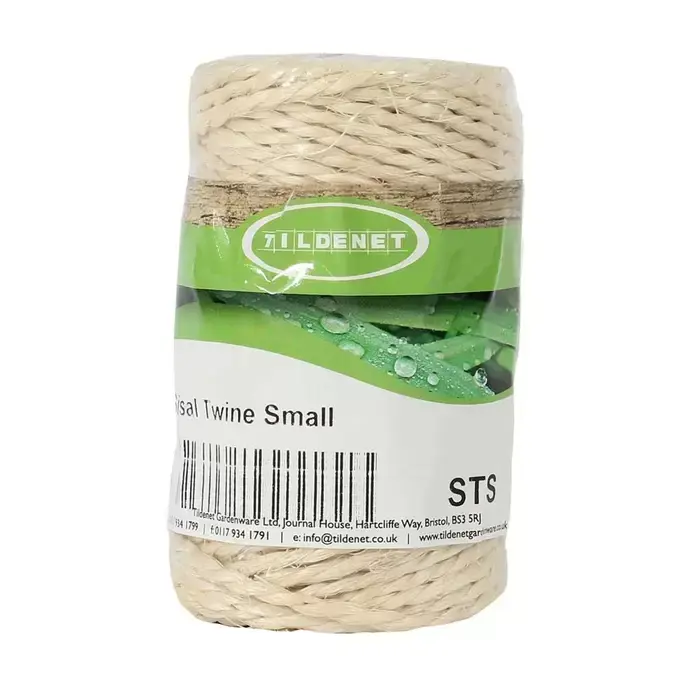 Sisal Twine - Small - Cowell's Garden Centre | Woolsington