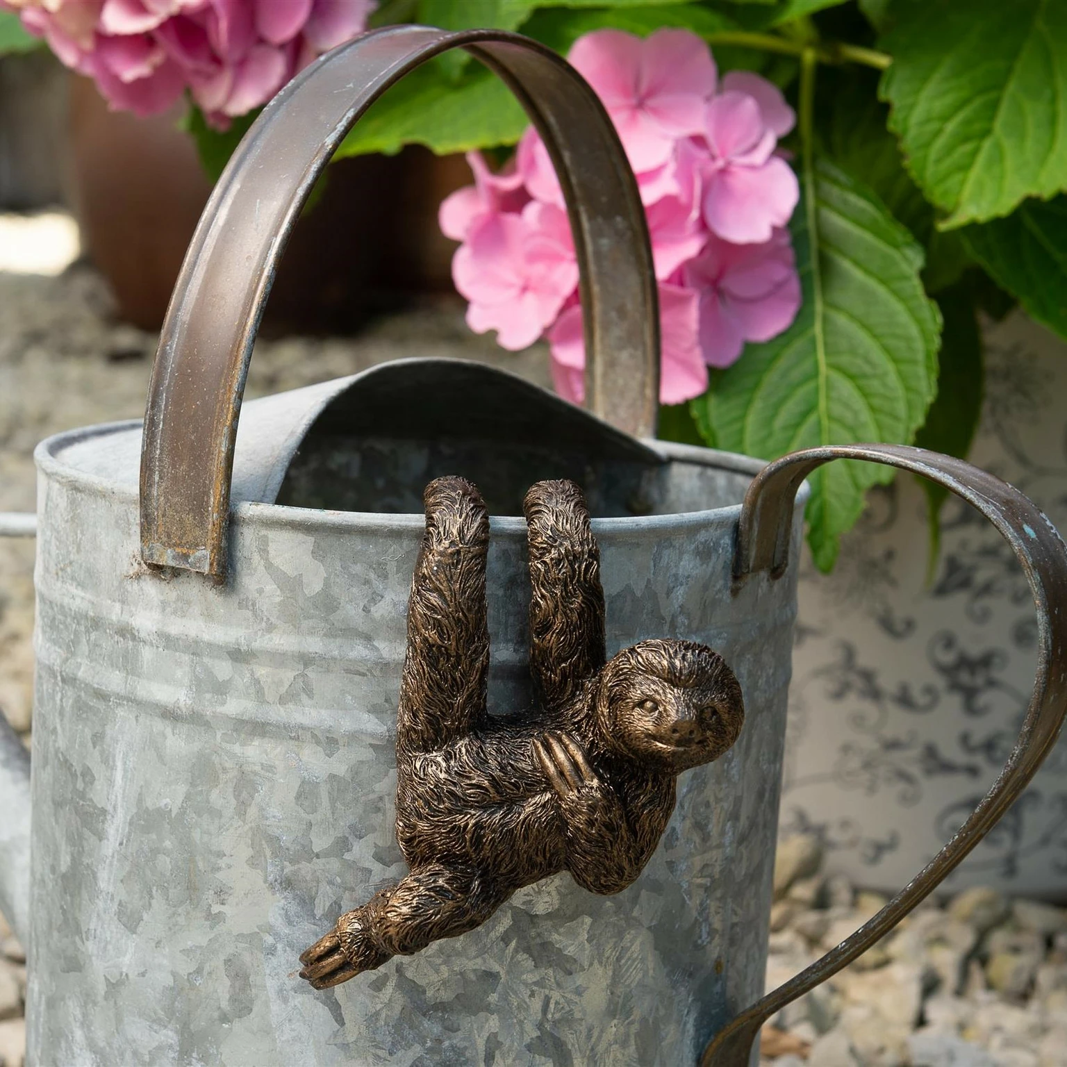 Sloth Pot Buddy - Cowell's Garden Centre | Woolsington