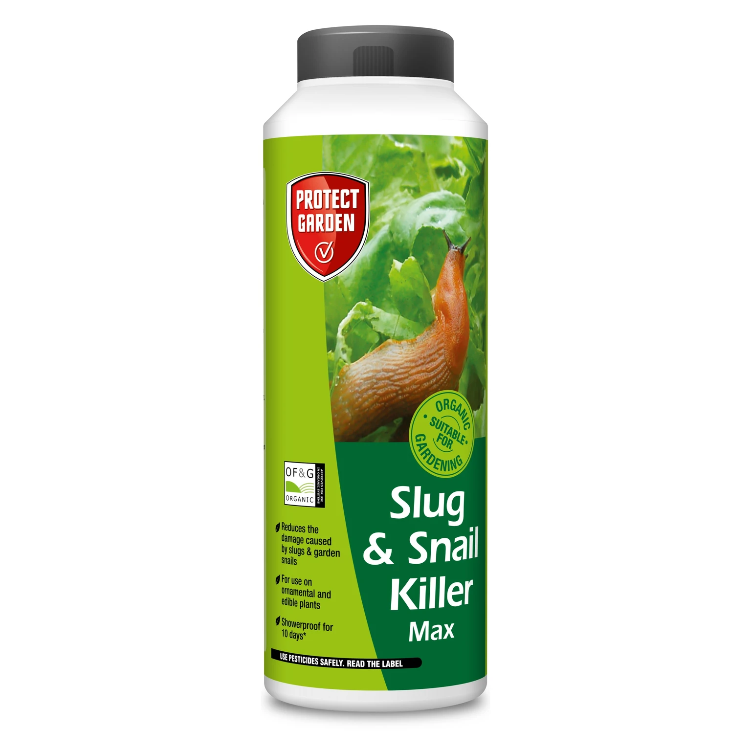 Slug & Snail Killer Max - Cowell's Garden Centre | Woolsington