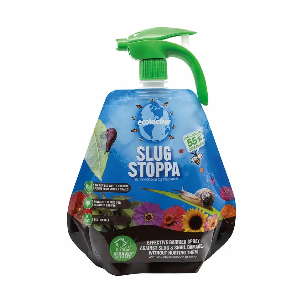 Slug Stoppa Spray Pouch - Cowell's Garden Centre | Woolsington