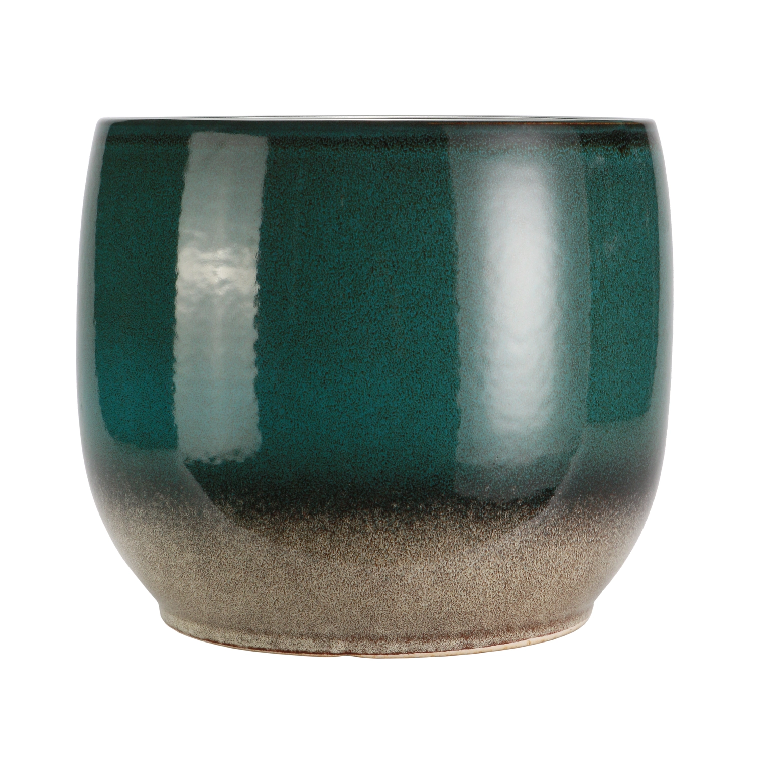Spirit Glazed Pot Ø17cm - Cowell's Garden Centre | Woolsington