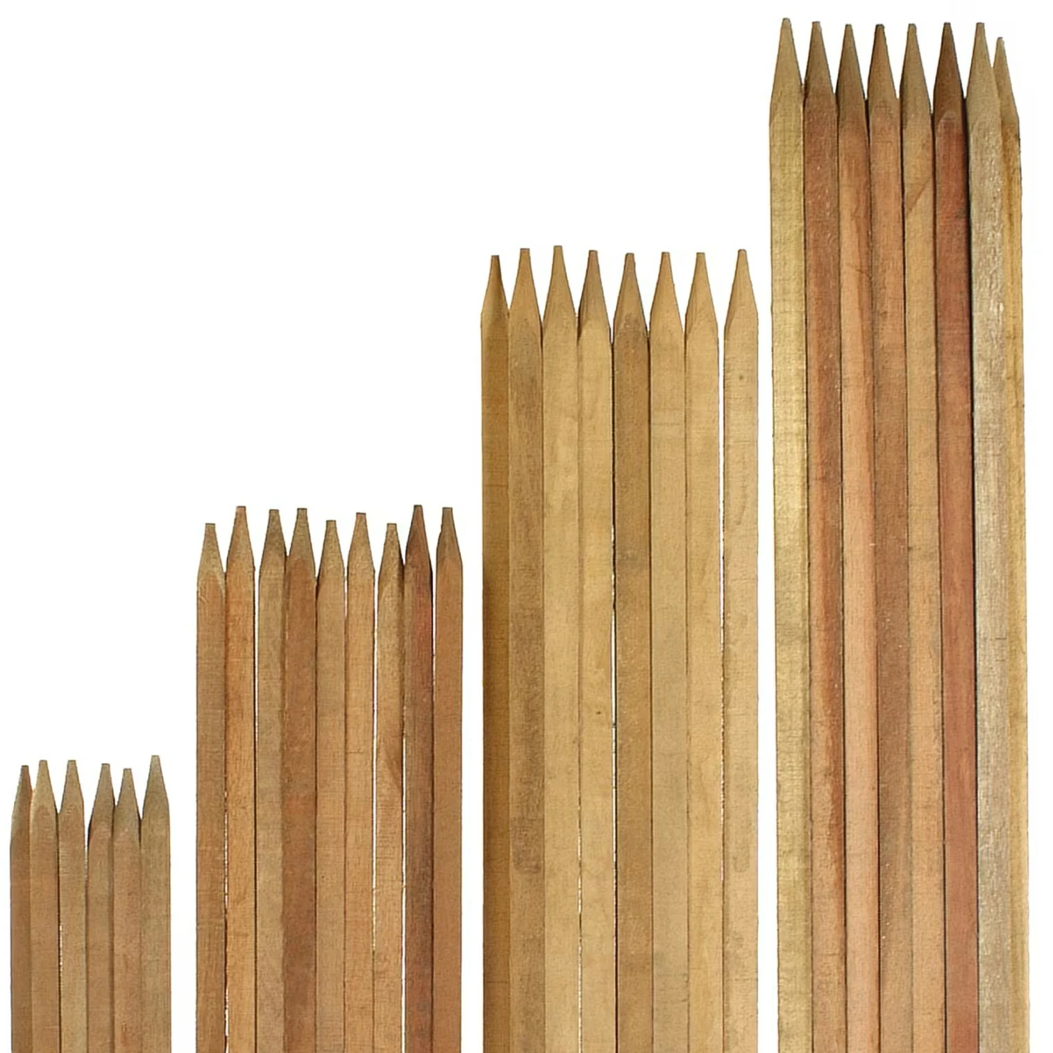 Square Tree Stake 240cm - Cowell's Garden Centre | Woolsington