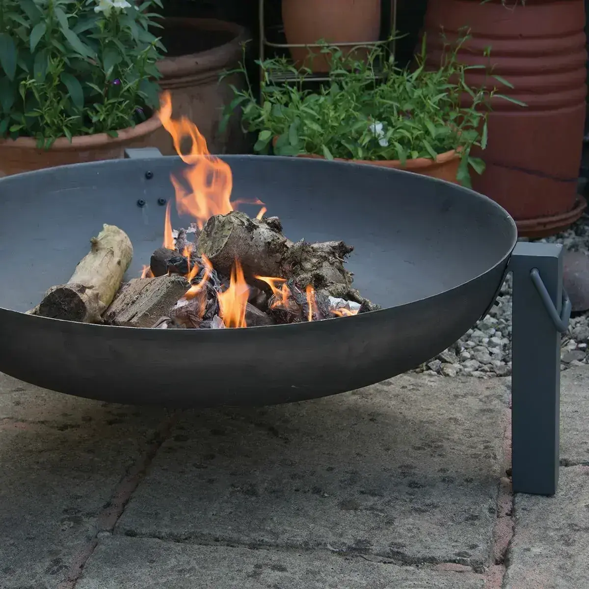 Stackable Fire Pit - Cowell's Garden Centre | Woolsington