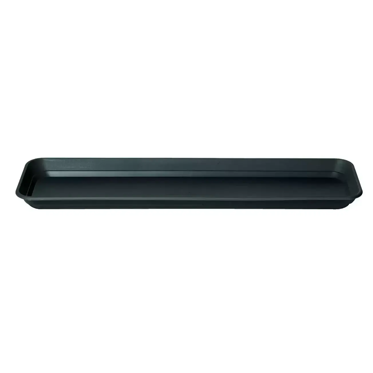 Stewart Balconniere Black Trough Tray - 50cm - Cowell's Garden Centre ...