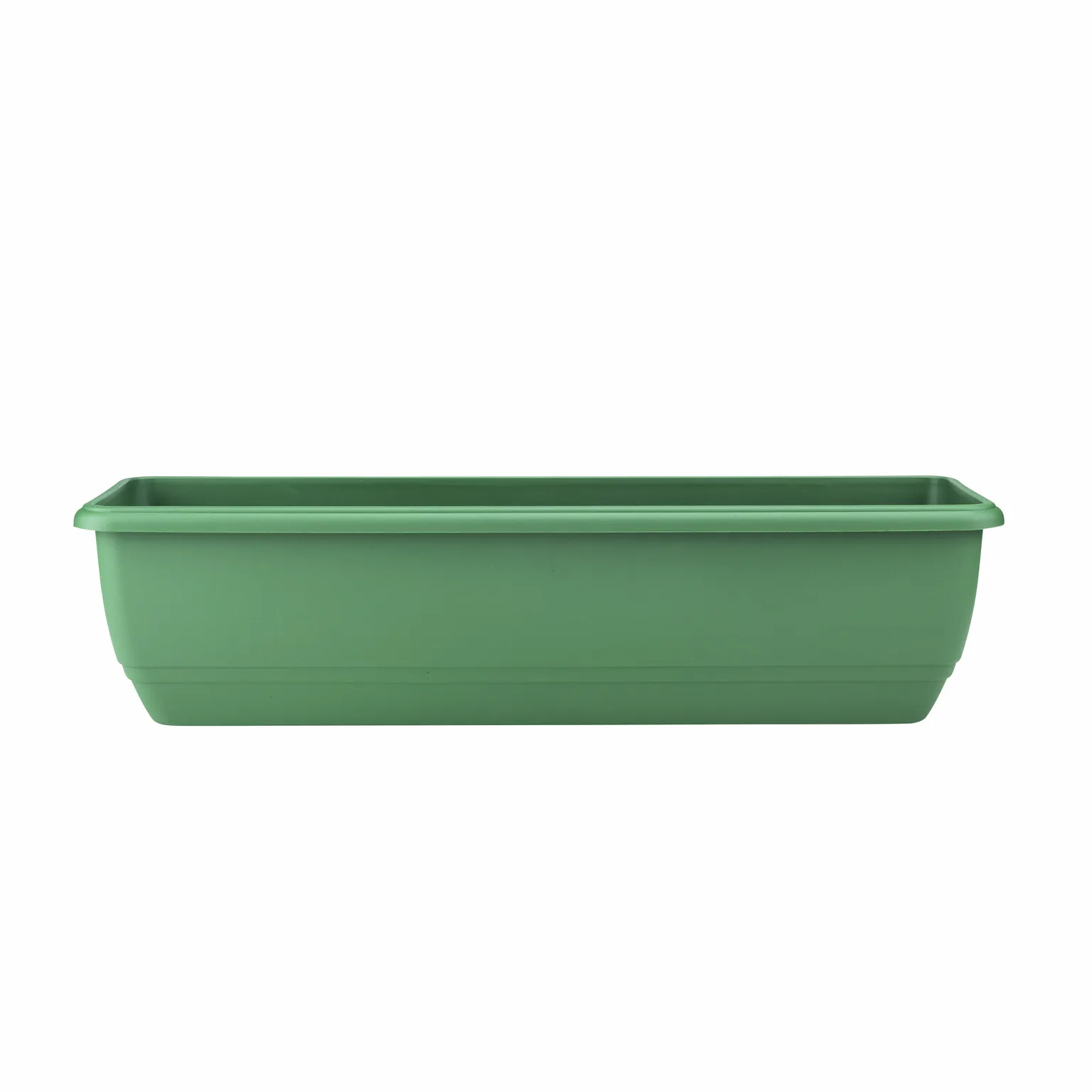 Stewart Balconniere Green Trough - 70cm - Cowell's Garden Centre ...