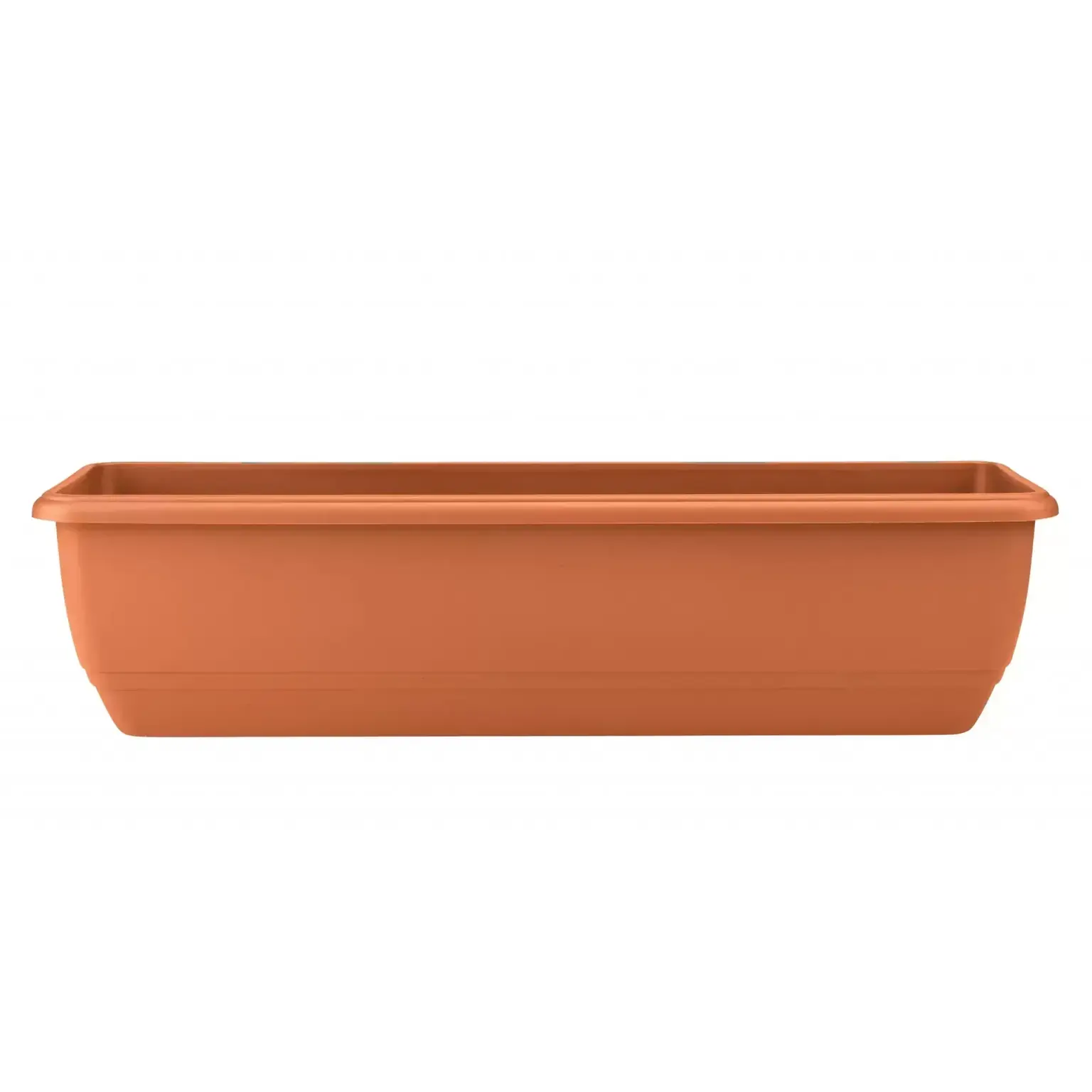 Stewart Balconniere Terracotta Trough - 70cm - Cowell's Garden Centre ...