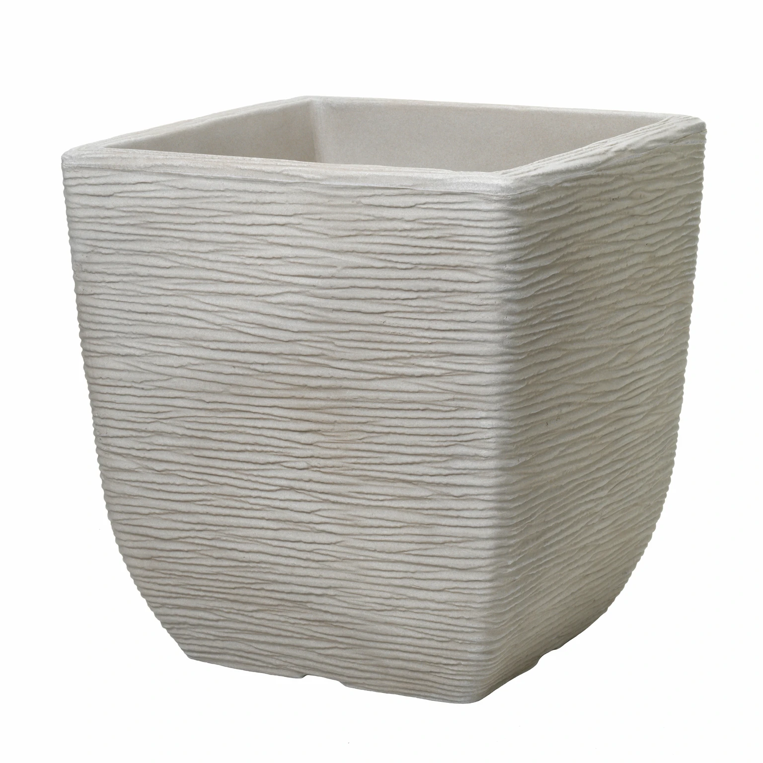 Stewart Cotswold Limestone Grey Planter - 38cm - Cowell's Garden Centre ...