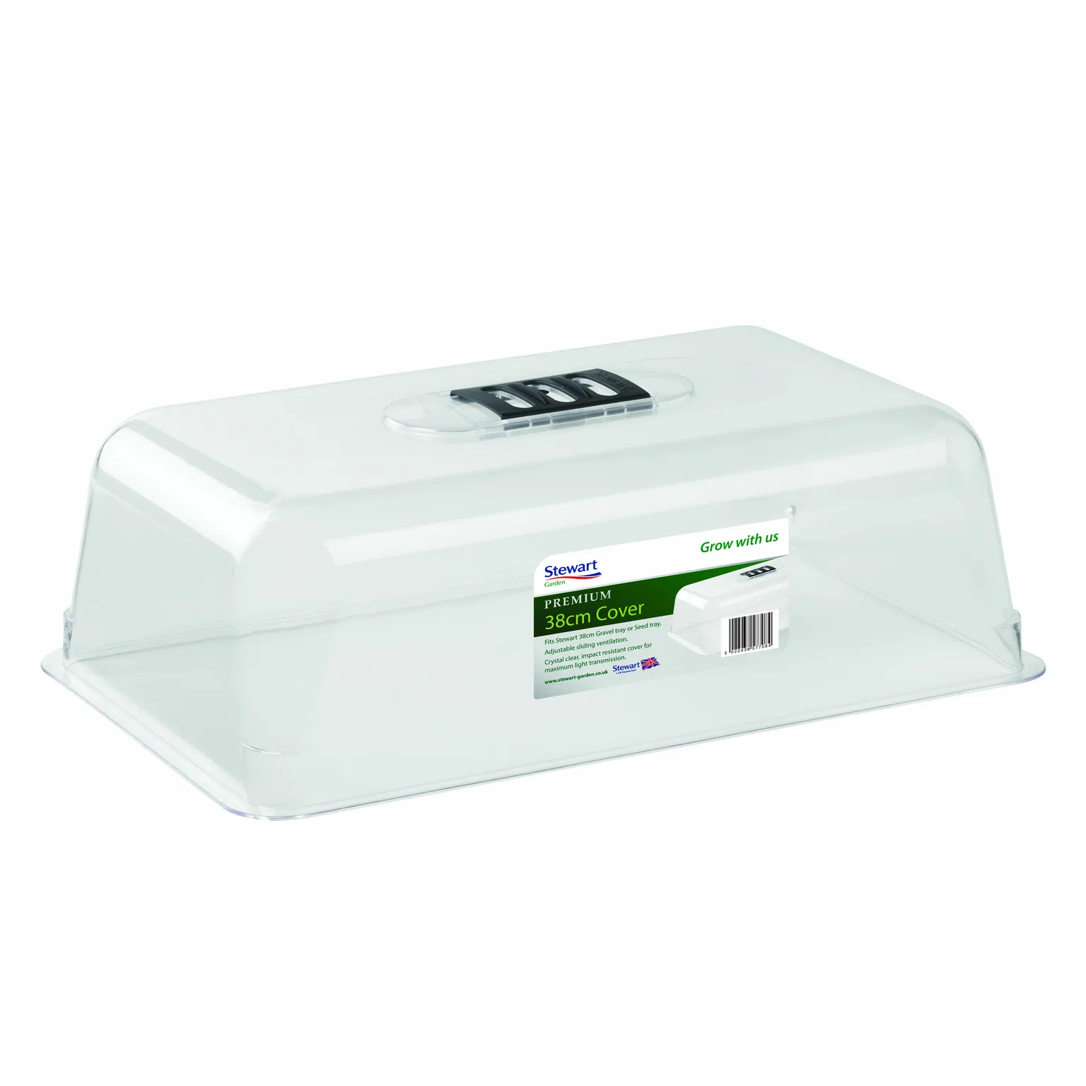Stewart Propagator Cover - 38cm - Cowell's Garden Centre | Woolsington