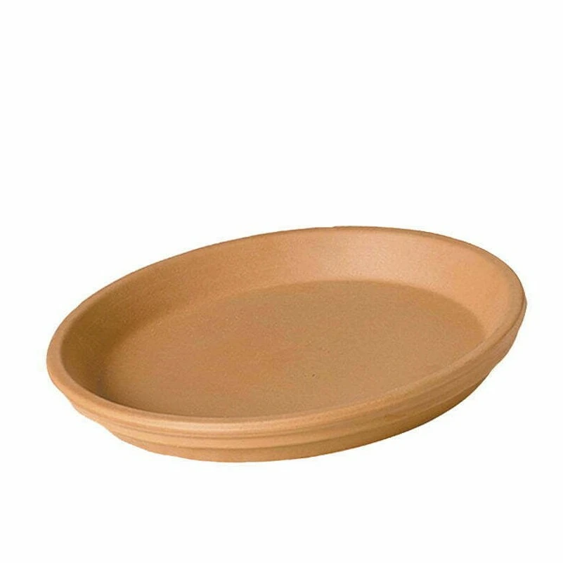 Terracotta Pot Saucer Ø36cm - Cowell's Garden Centre | Woolsington