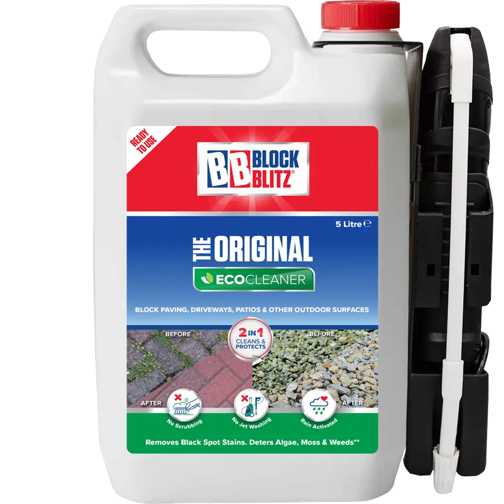 The Original Eco Path Cleaner Sprayer - Cowell's Garden Centre ...