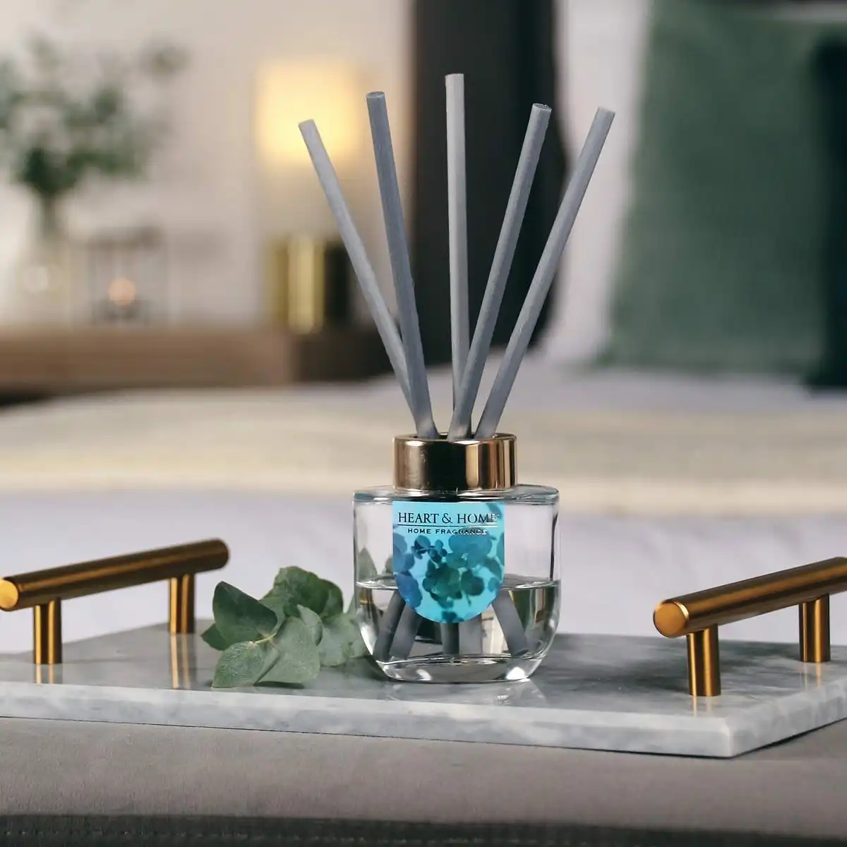 Tranquility Fragrance Diffuser - Cowell's Garden Centre | Woolsington