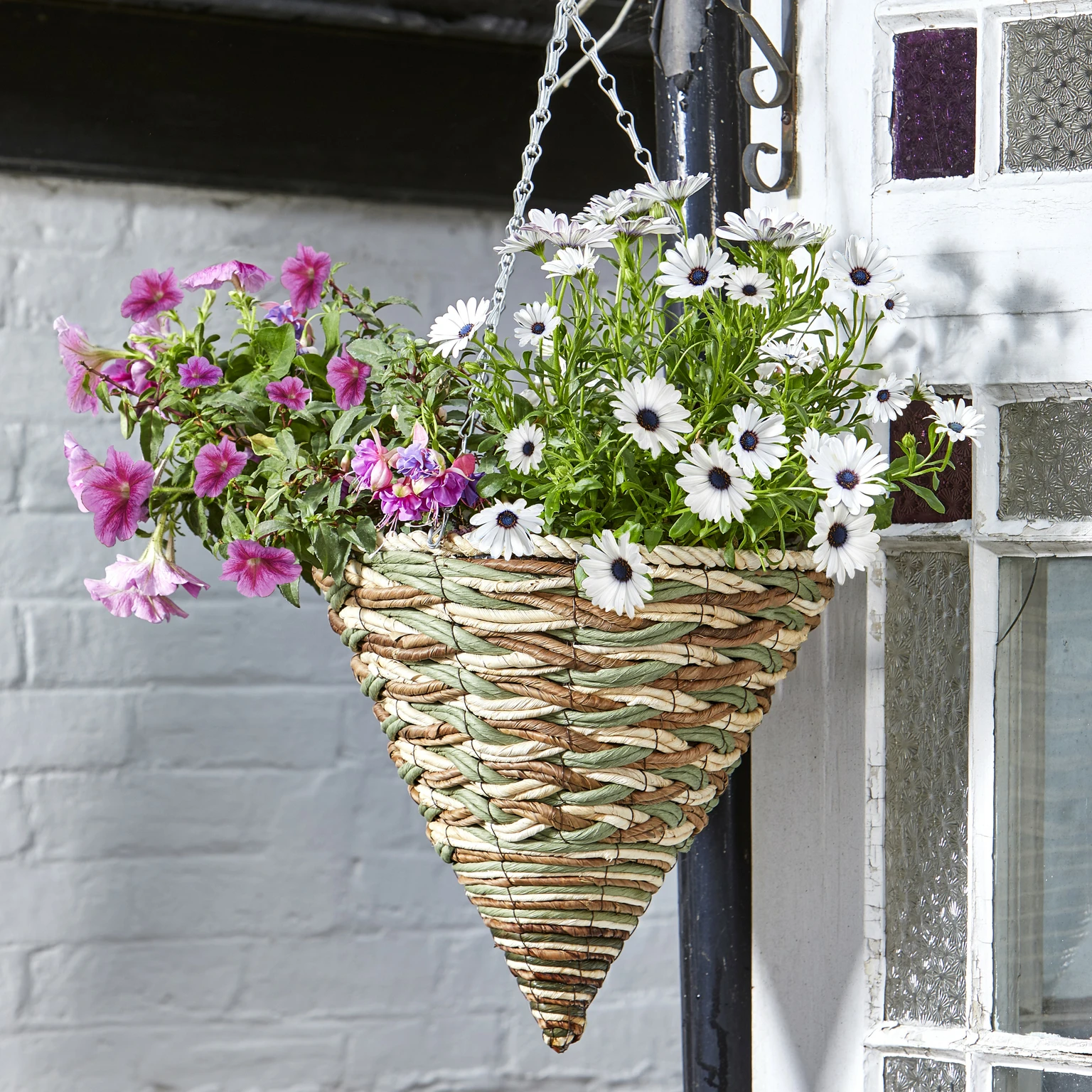 Trinity Hanging Cone - Cowell's Garden Centre | Woolsington