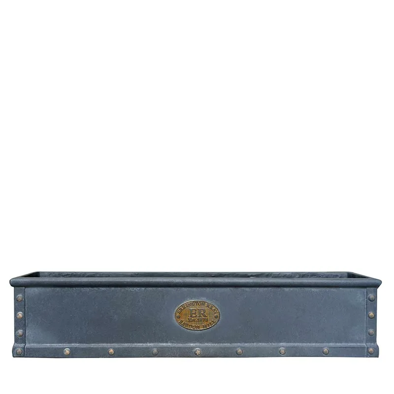 Tudor Long Trough Planter - Cowell's Garden Centre | Woolsington