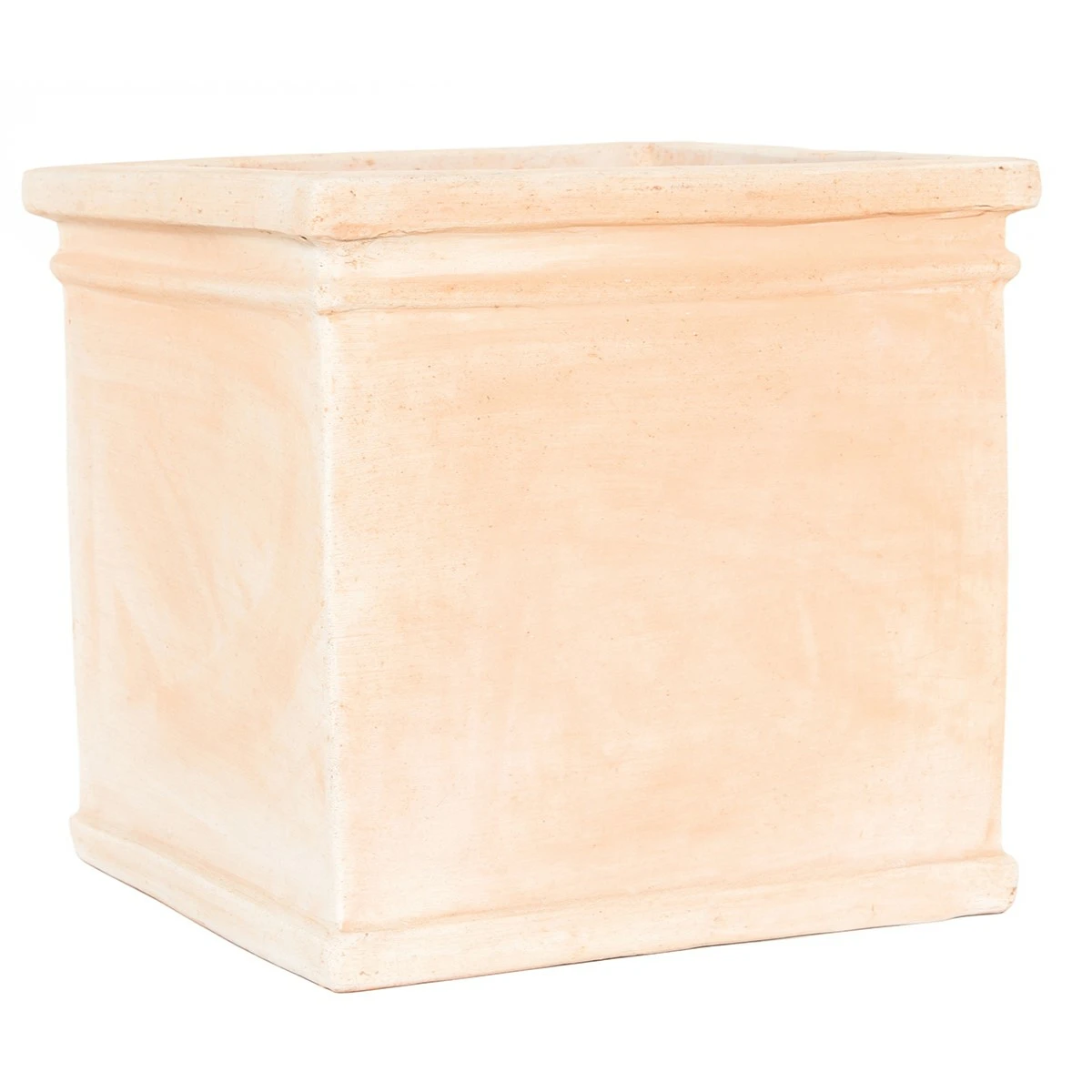 Viking Cube Pot 22cm - Cowell's Garden Centre | Woolsington