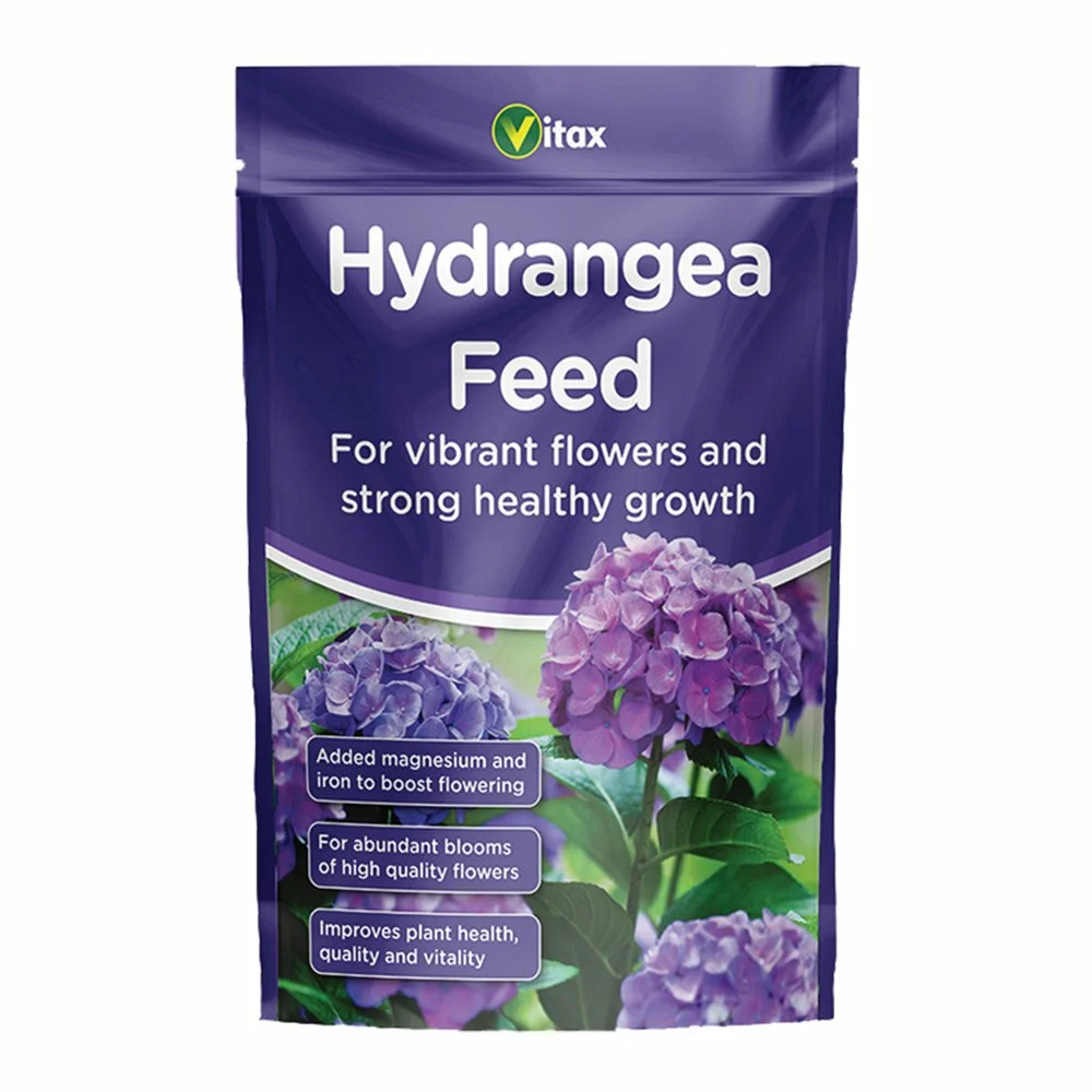 Vitax Hydrangea Feed - Cowell's Garden Centre | Woolsington