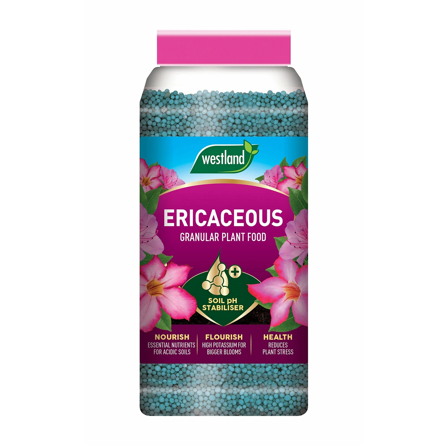 Westland Ericaceous Plant Food Granules - Cowell's Garden Centre ...
