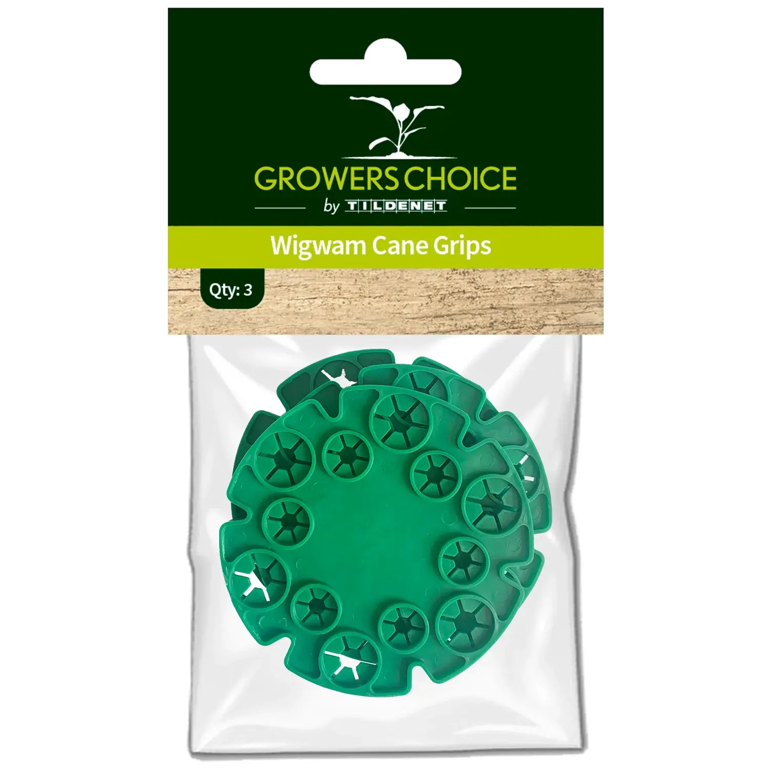 Wigwam Cane Grips - Cowell's Garden Centre | Woolsington