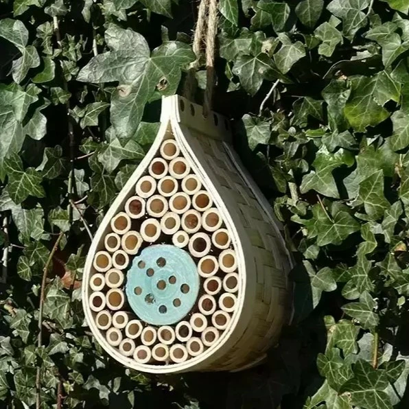 Wildlife World Dewdrop Bee And Bug Hotel - Cowell's Garden Centre ...