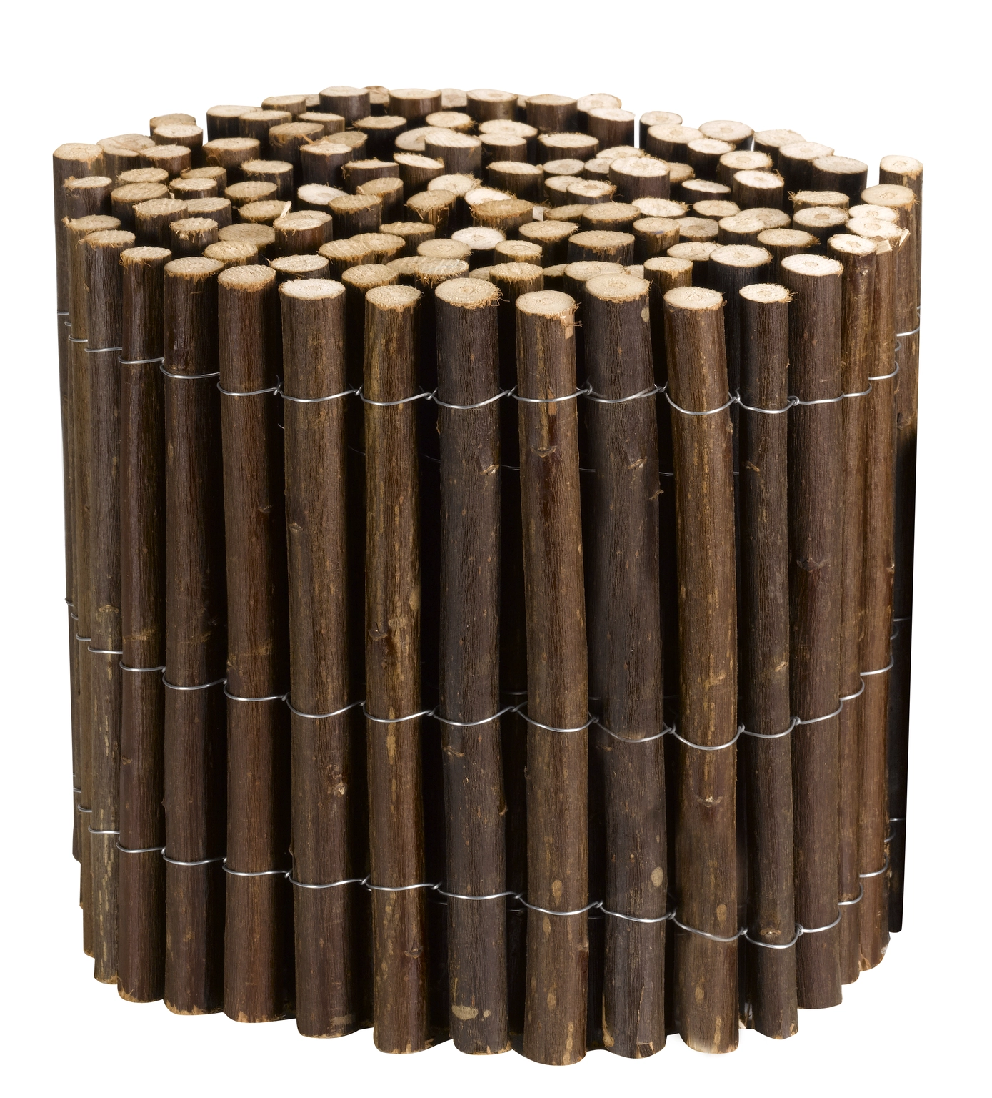 Willow Border Edging Roll - 15cm Tall - Cowell's Garden Centre ...