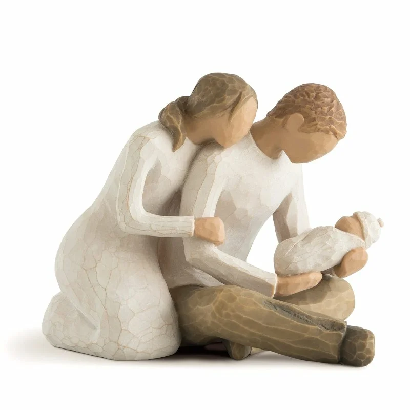 Willow Tree New Life Figurine - Cowell's Garden Centre | Woolsington