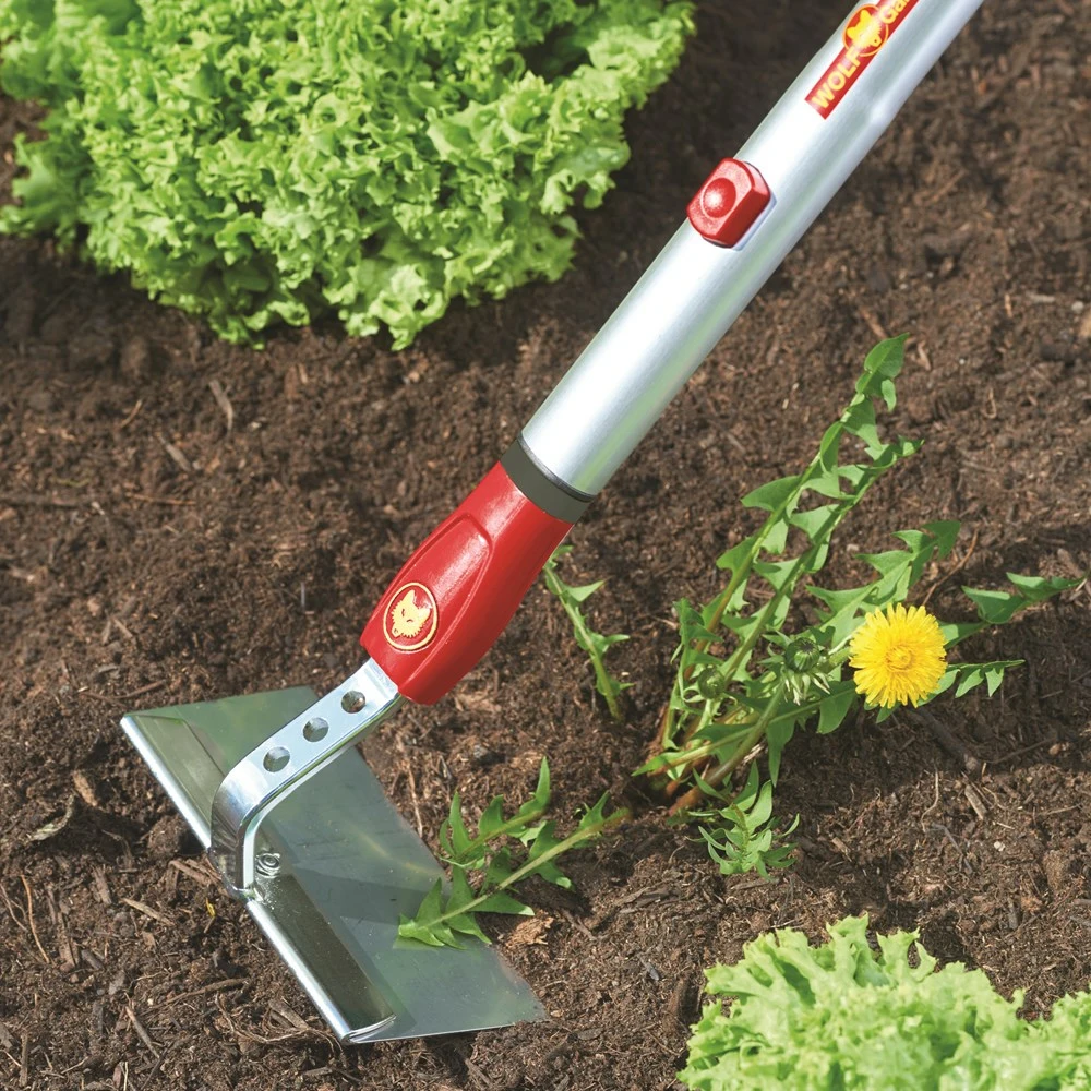 Wolf Garten Multi-Change Draw Hoe - Medium - Cowell's Garden Centre ...