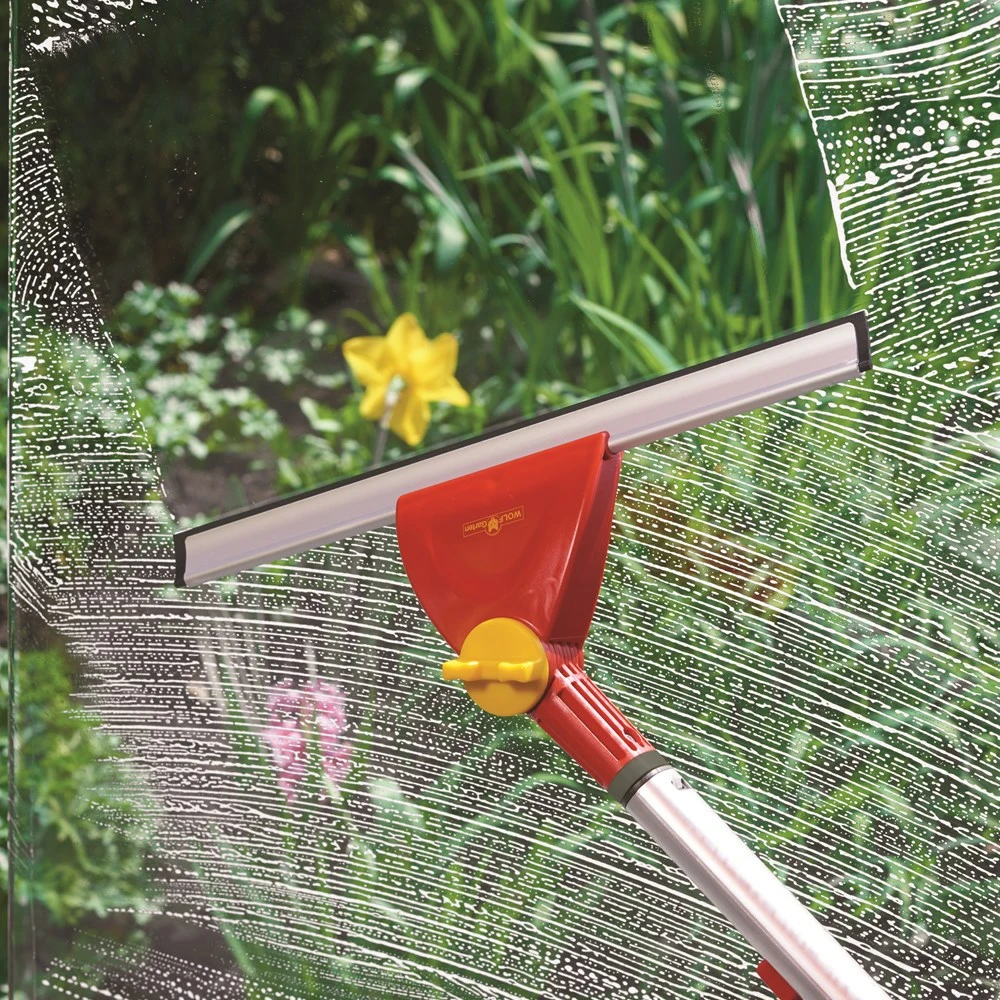 Wolf Garten Multi-Change Window Wiper & Handle - Cowell's Garden Centre ...