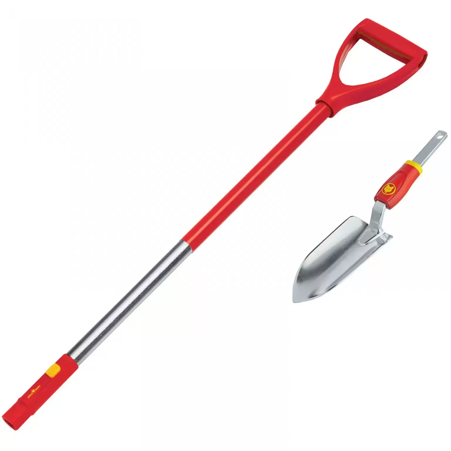 Wolf Garten Multi-Change Hand Trowel & Handle - Cowell's Garden Centre ...