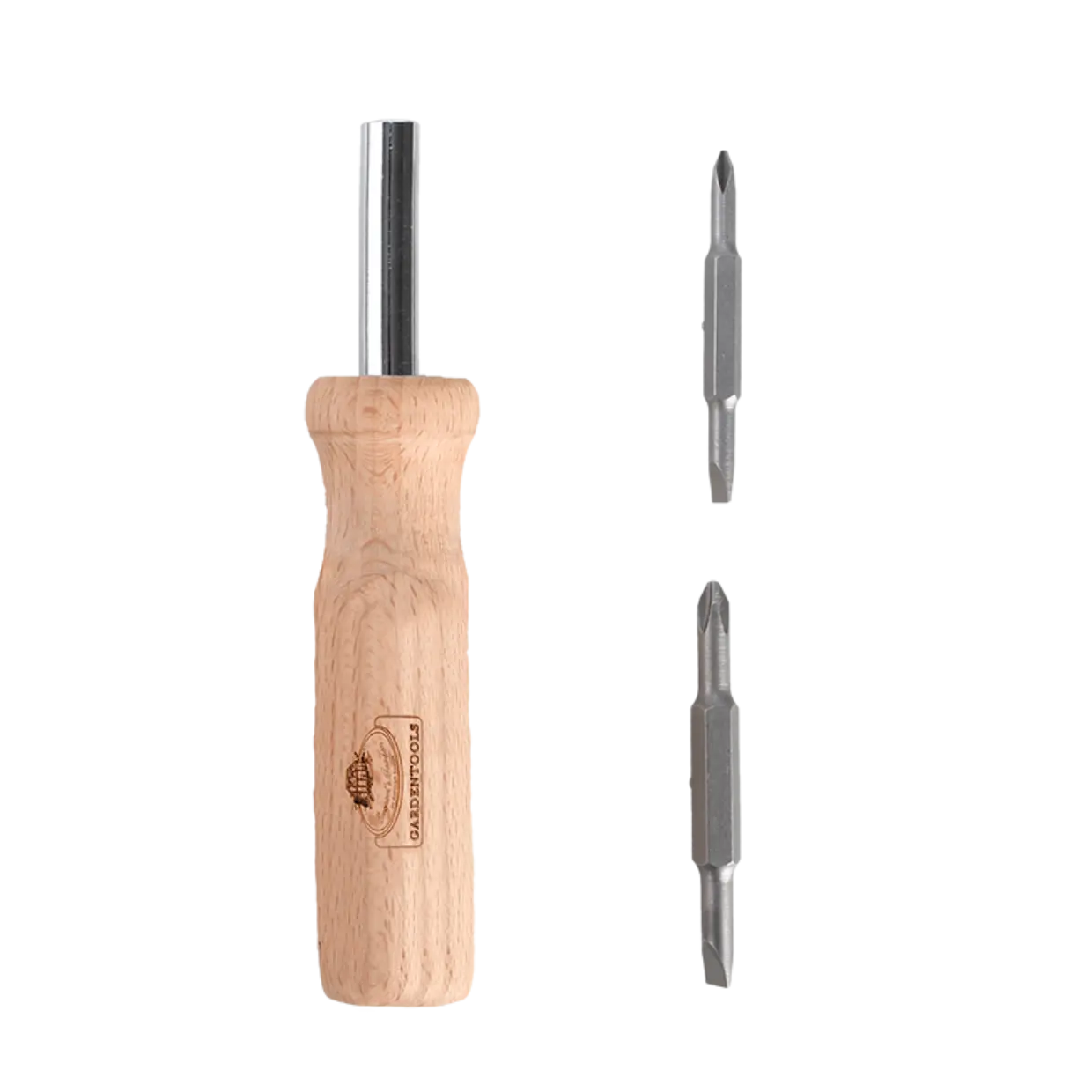 Wooden Screw Driver - Cowell's Garden Centre | Woolsington