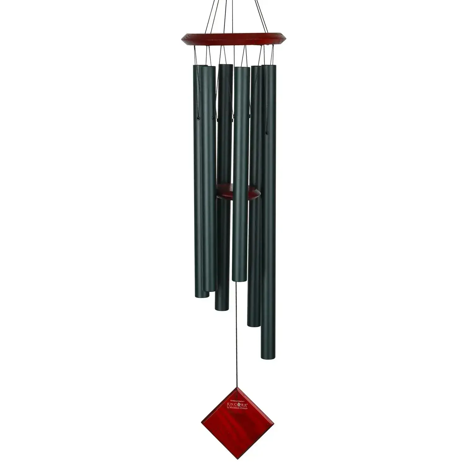 Woodstock Chimes Encore Chimes of Earth - Evergreen - Cowell's Garden ...